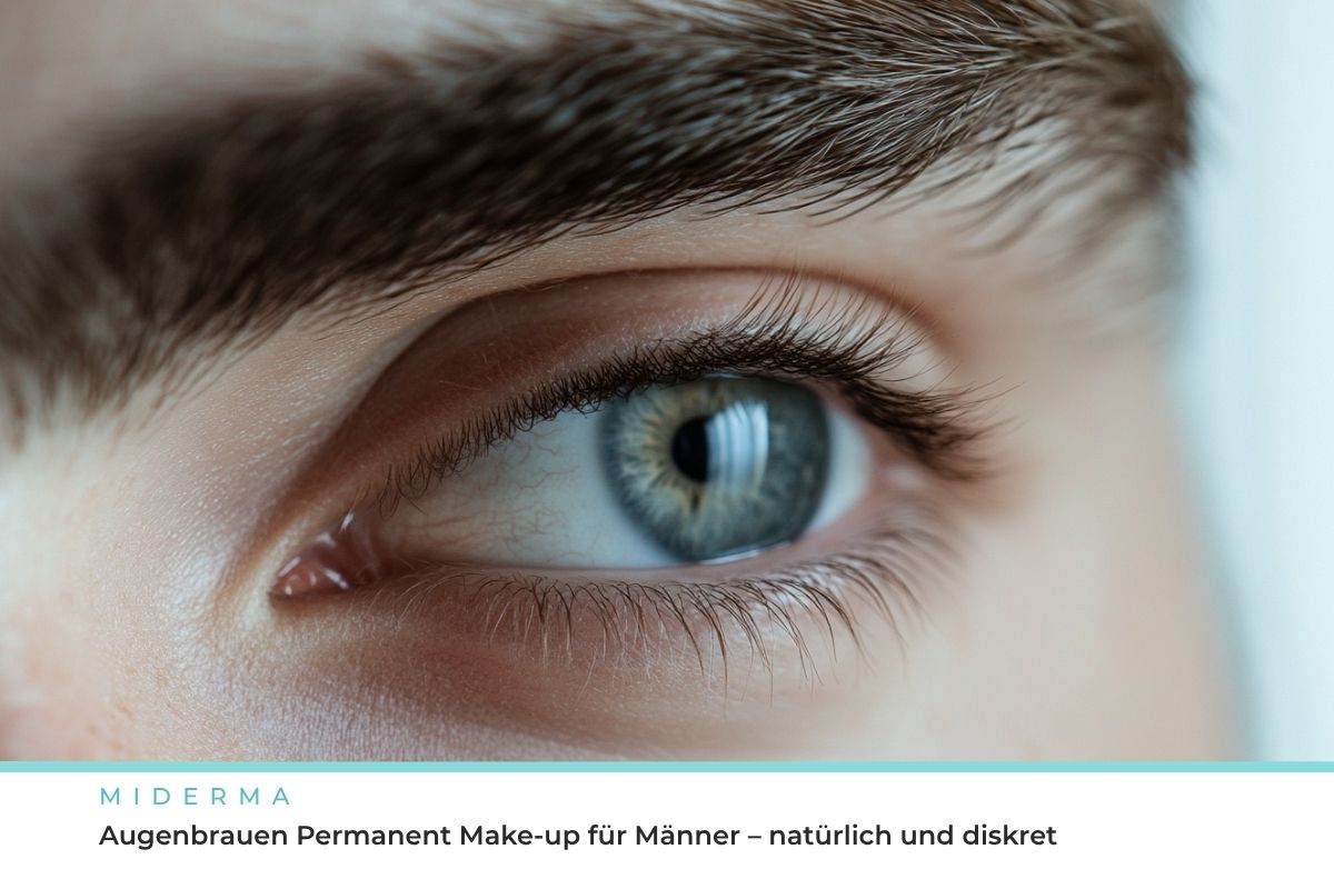 Augenbrauen Cut Mnner Bedeutung